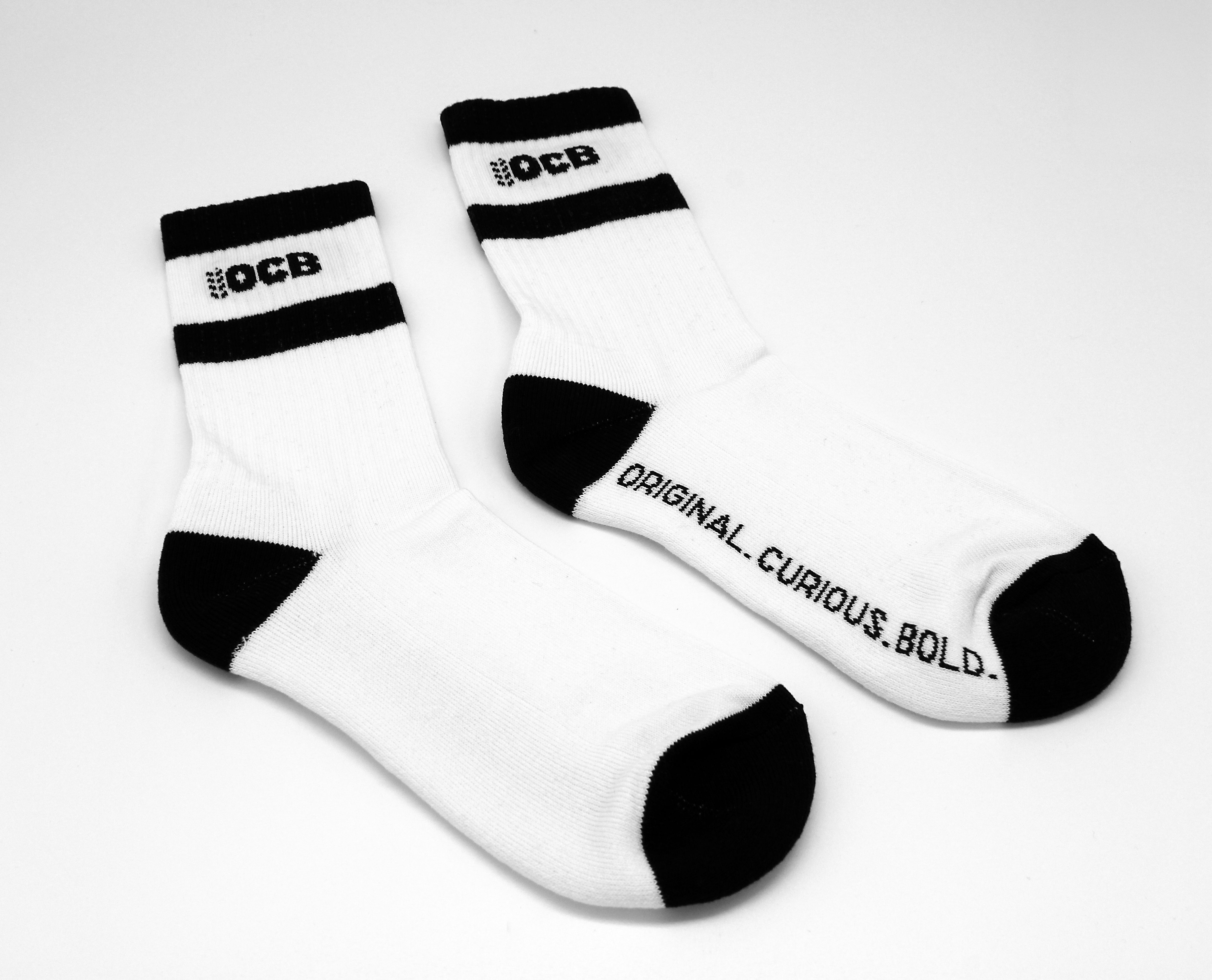 OCB Premium Wear Socks Unisex & Stylish