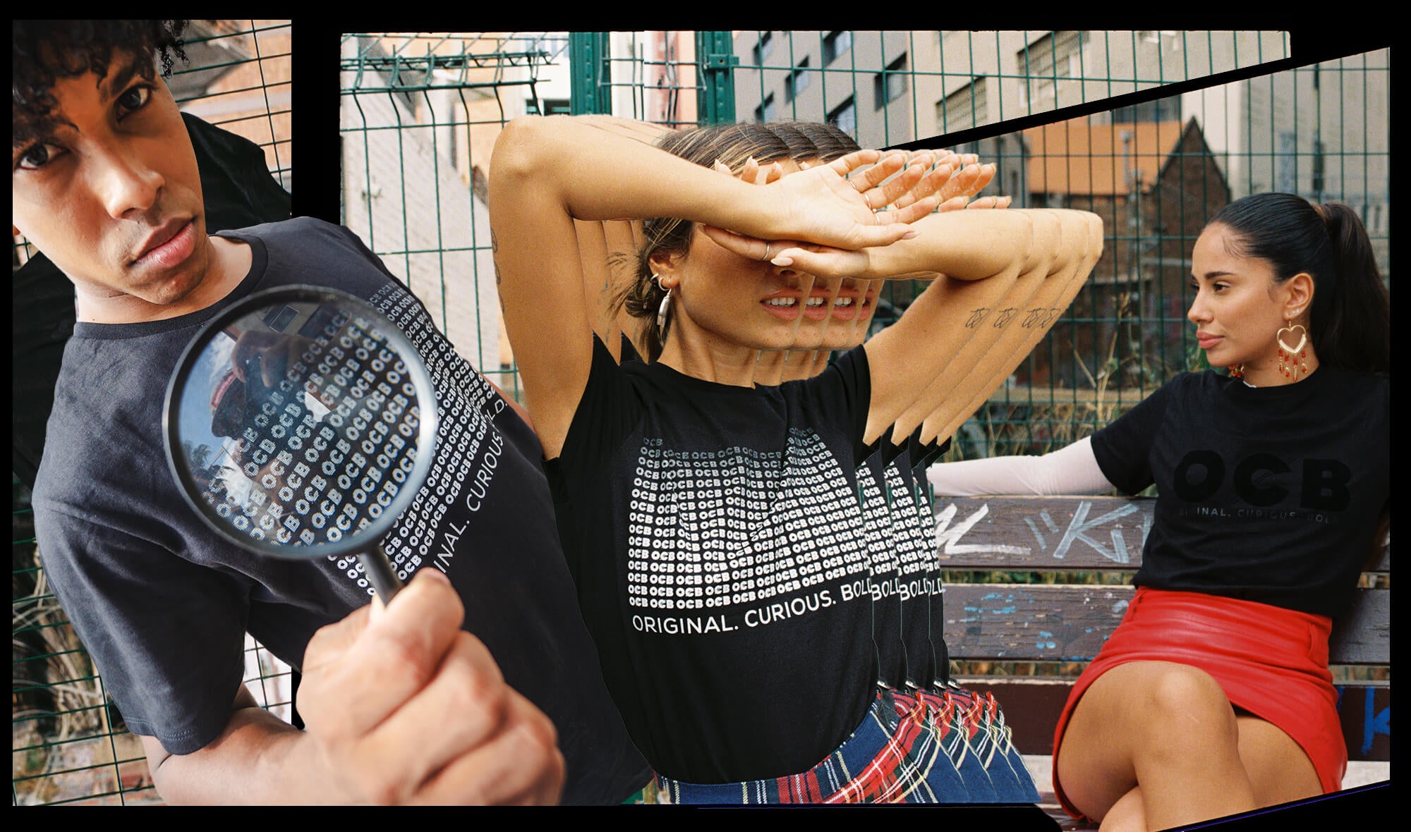 OCB Store - Official Online Shop