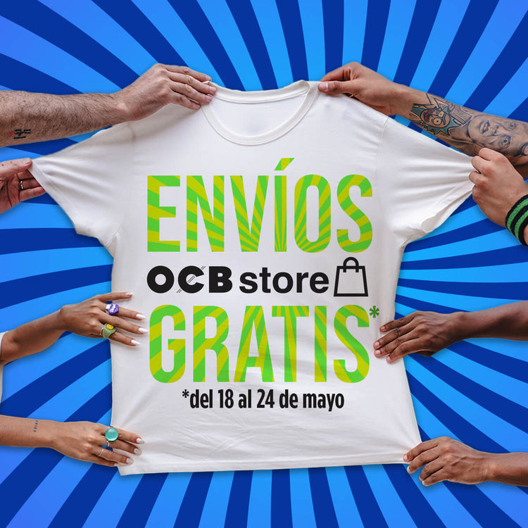 OCB Store - Tienda Oficial Online