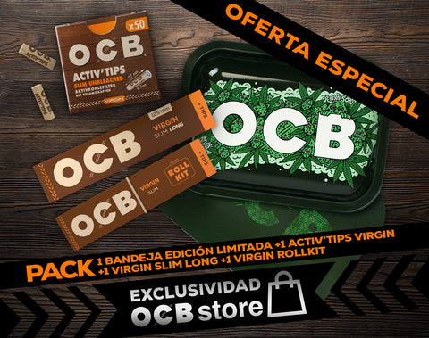 Official OCB Product List - OCB Store
